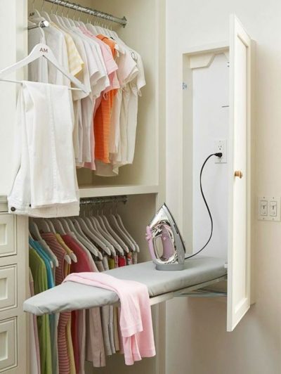 Amenajarea dressingului: GHID Homelux pentru o amenajare ca in REVISTE