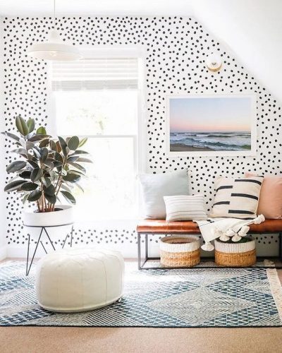 Tapet VLIES: totul despre aplicare, montare » + 50 modele | Homelux