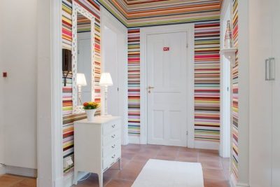 Tapet hol: +100 poze si sfaturi pentru alegerea lui | Homelux