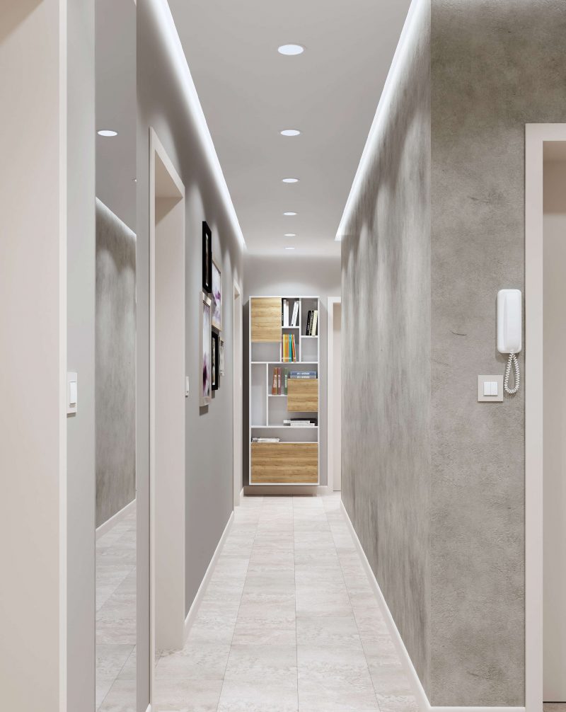 Tapet hol: +100 poze si sfaturi pentru alegerea lui | Homelux