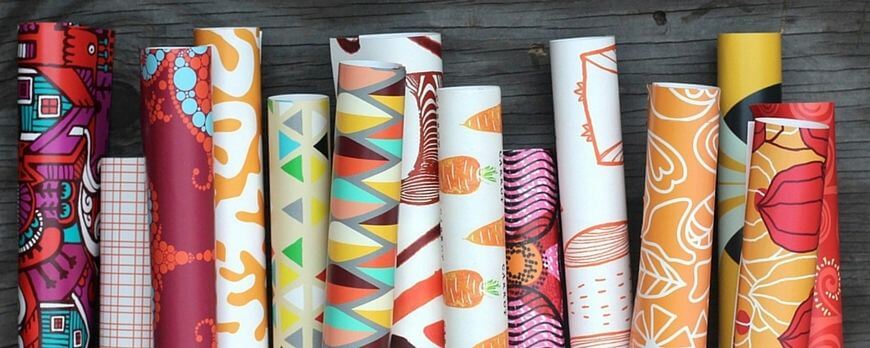 Tapet hol: +100 poze si sfaturi pentru alegerea lui | Homelux