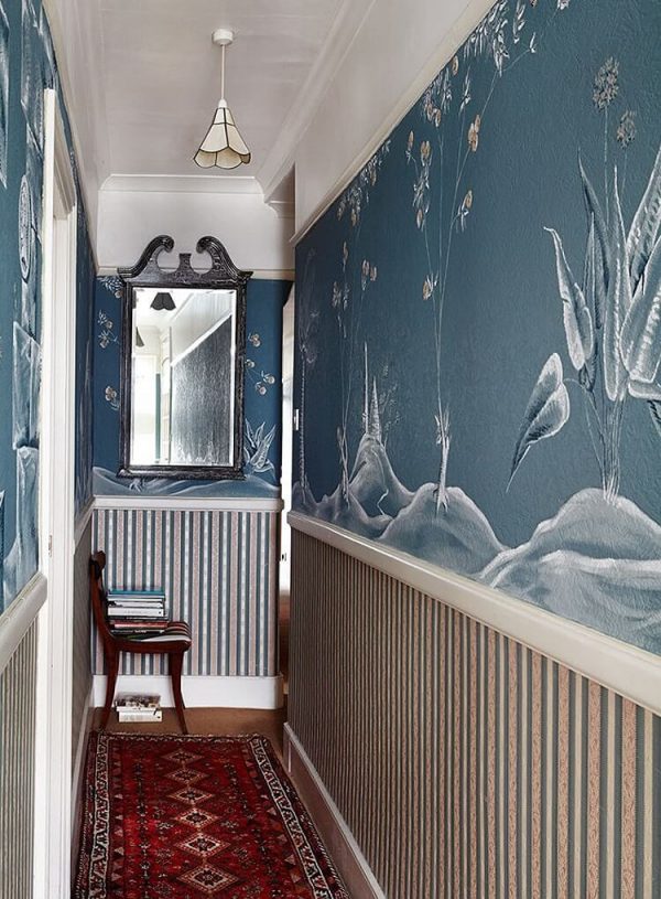 Tapet hol: +100 poze si sfaturi pentru alegerea lui | Homelux