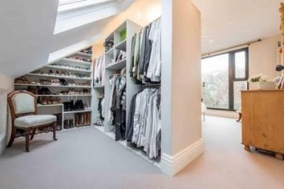 Amenajarea dressingului: GHID Homelux pentru o amenajare ca in REVISTE