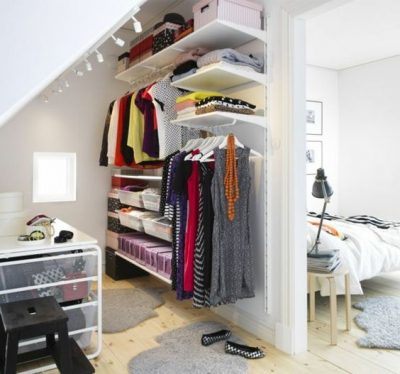 Amenajarea dressingului: GHID Homelux pentru o amenajare ca in REVISTE