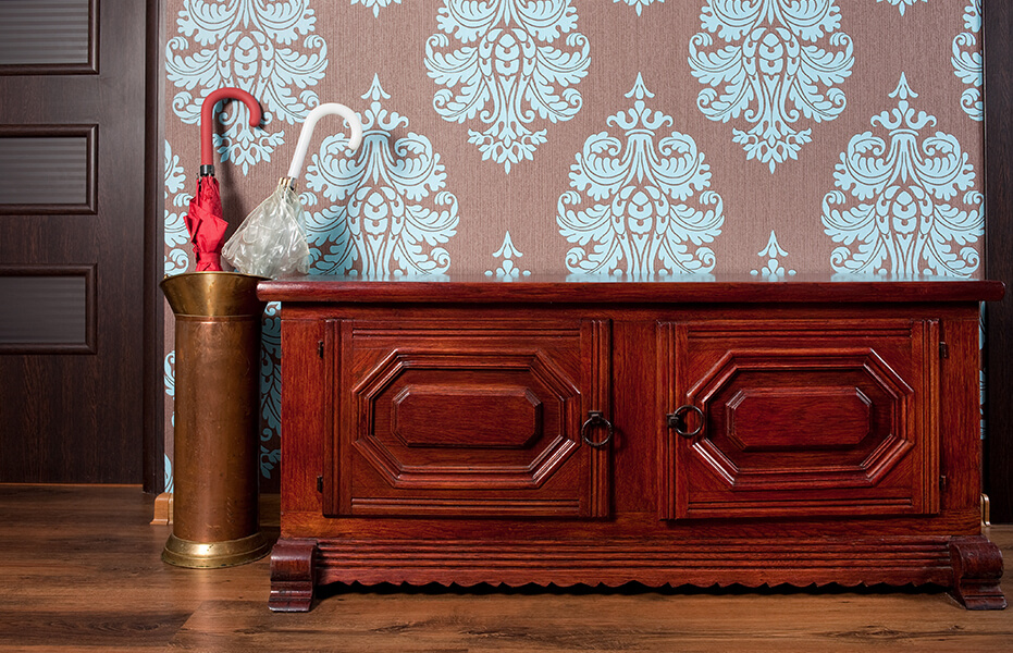 Tapet hol: +100 poze si sfaturi pentru alegerea lui | Homelux