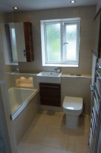 Modele de bai mici: +57 imagini, sfaturi si idei moderne si practice