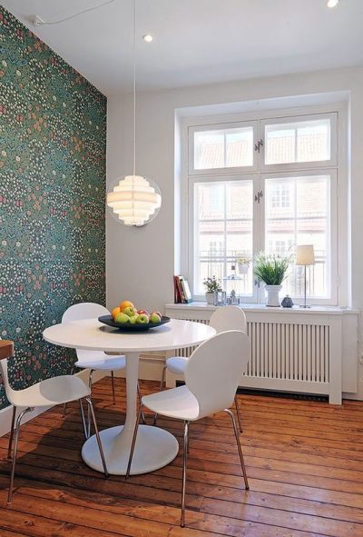 Tapet VLIES: totul despre aplicare, montare » + 50 modele | Homelux