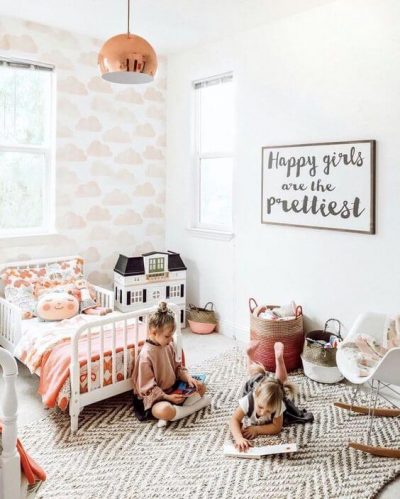 Amenajare camera copii pentru fata si baiat: +56 idei si poze | Homelux