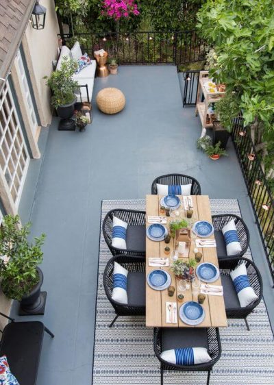 Amenajare curte la tara: +80 de poze, idei si sfaturi | Homelux