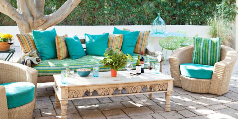 Amenajare curte la tara: +80 de poze, idei si sfaturi | Homelux