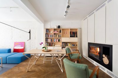 Amenajare garsoniera: +124 poze, sfaturi de decor si solutii practice