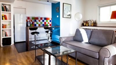 Amenajare garsoniera: +124 poze, sfaturi de decor si solutii practice