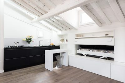 Amenajare garsoniera: +124 poze, sfaturi de decor si solutii practice