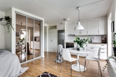 Amenajare garsoniera: +124 poze, sfaturi de decor si solutii practice