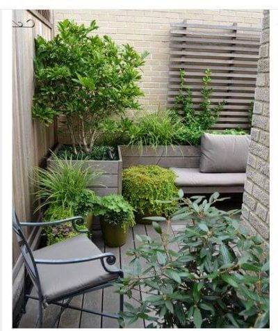 Gradini amenajate cu stil: +152 poze, idei de decoratiuni | Homelux