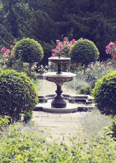 Gradini amenajate cu stil: +152 poze, idei de decoratiuni | Homelux