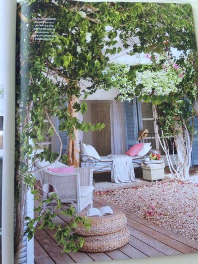 Gradini amenajate cu stil: +152 poze, idei de decoratiuni | Homelux