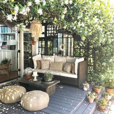 Gradini amenajate cu stil: +152 poze, idei de decoratiuni | Homelux