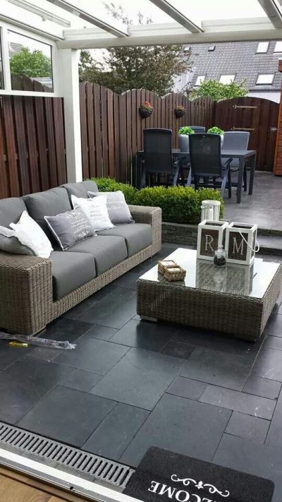 Amenajare curte mica: GHID COMPLET cu 53 idei, sfaturi si solutii ...