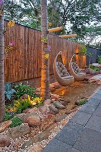 Gradini amenajate cu stil: +152 poze, idei de decoratiuni | Homelux