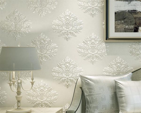 Tapet dormitor: +100 poze si idei + ghid de alegere | Homelux