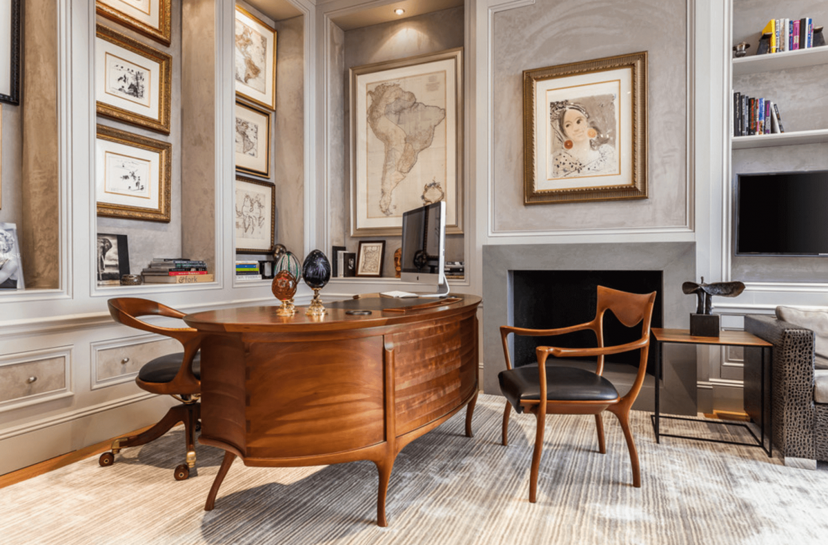 Amenajare birou: Idei si sfaturi practice (+300 imagini) | Homelux