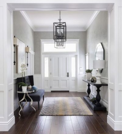 Amenajare hol: Homelux iti spune tot ce trebuie sa stii » de la A la Z