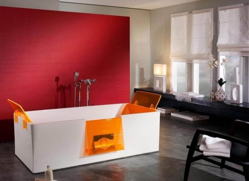 Bai moderne: +117 imagini, sfaturi si idei INEDITE » GHID Homelux complet