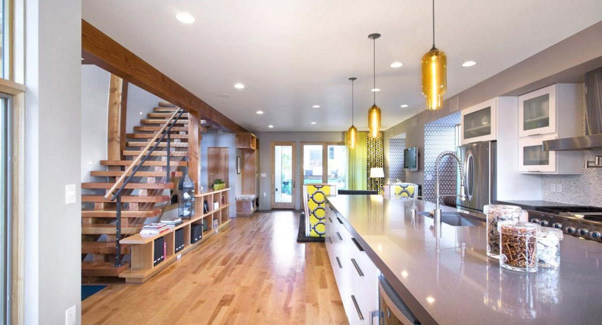 Iluminare bucatarie: cum iluminezi corect + solutii eficiente | Homelux