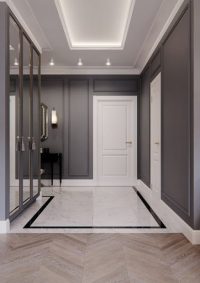 Holuri moderne: + 63 poze si idei practice pentru un hol modern