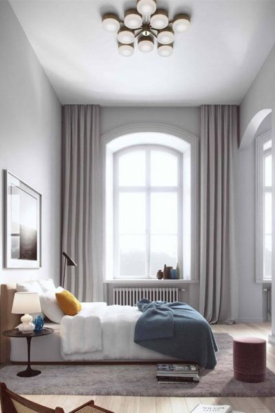 Modele de perdele si draperii frumoase: +129 poze, sfaturi si idei ...