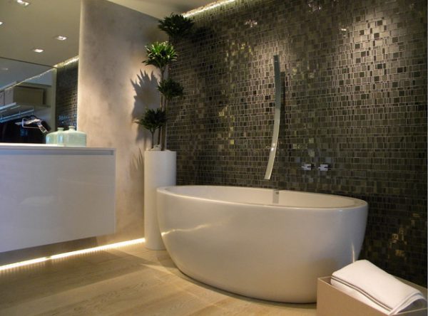 Bai moderne: +117 imagini, sfaturi si idei INEDITE » GHID Homelux complet