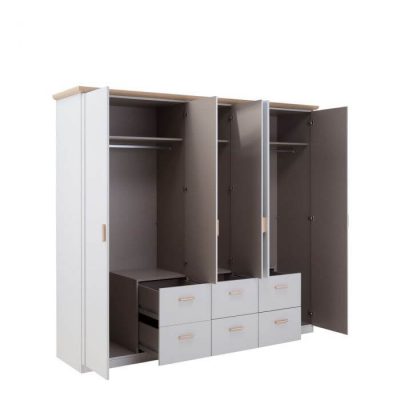 Compartimentarea dressing-ului: Idei si sfaturi practice de la Homelux