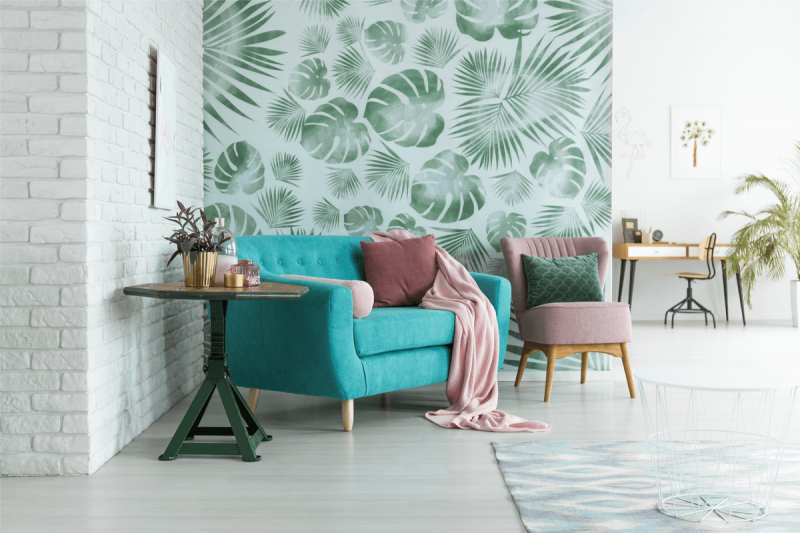 Sabloane decorative: idei, imagini si sfaturi pentru amenajari | Homelux