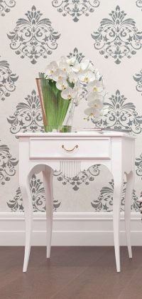 Sabloane decorative: idei, imagini si sfaturi pentru amenajari | Homelux