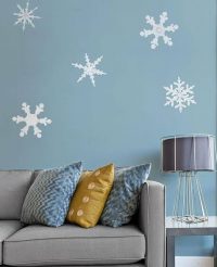 Sabloane decorative: idei, imagini si sfaturi pentru amenajari | Homelux