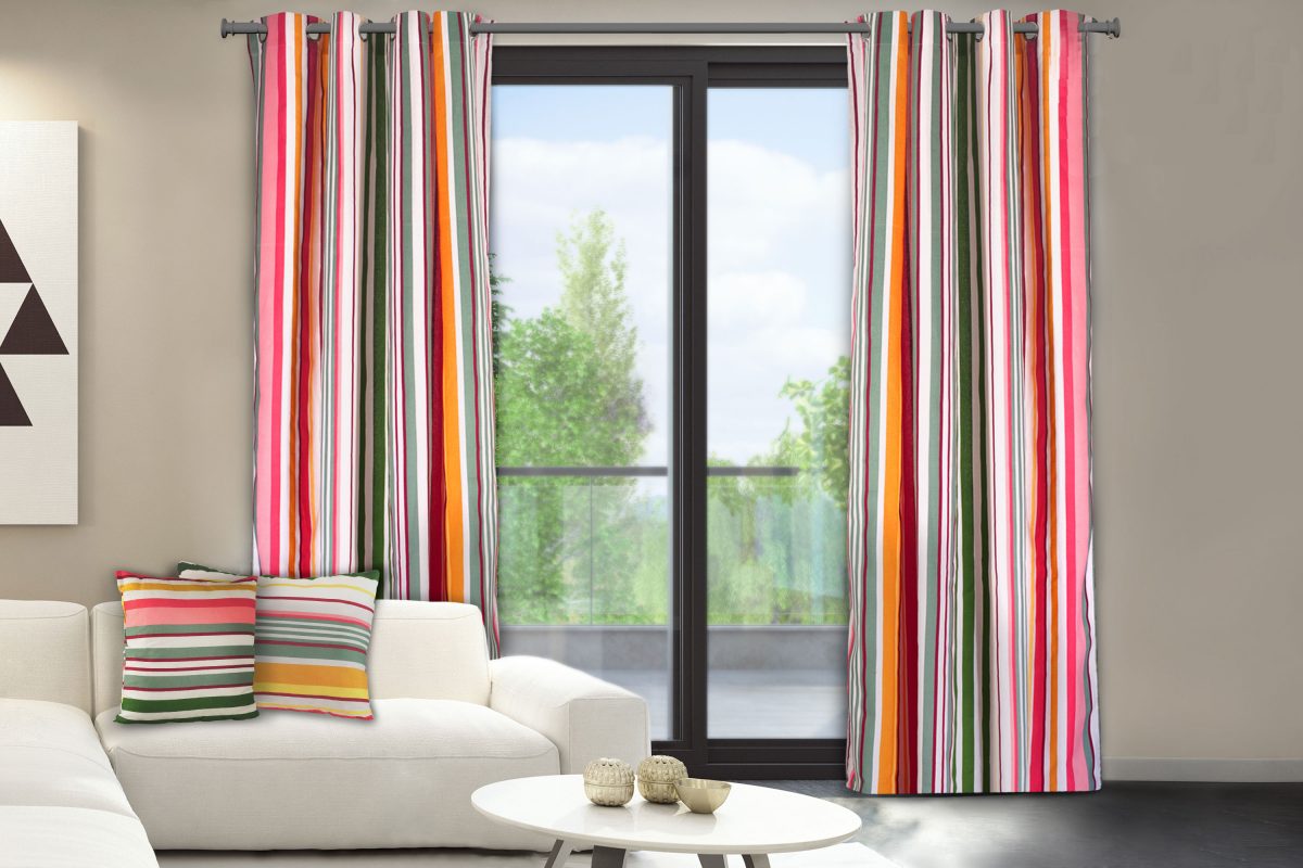 Perdele si Draperii Moderne: pentru Living, Bucatarie, Dormitor - Homelux