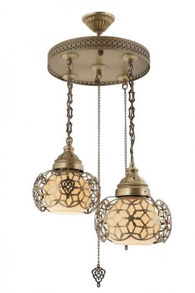 Montare Lustra: Cu 2, 3,4 sau 5 Becuri - GHID PAS cu PAS - Homelux