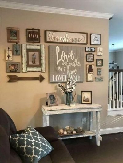 Decoratiuni Rustice: Idei pentru Interior & Exterior - Homelux