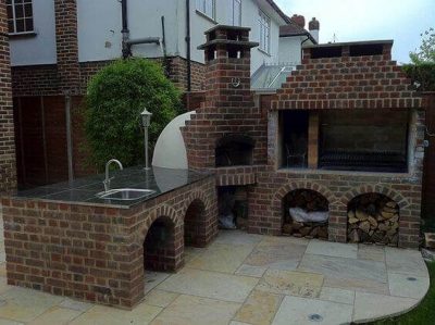 Idei de Gratar: Sfaturi de Amenajare in Curte Homelux