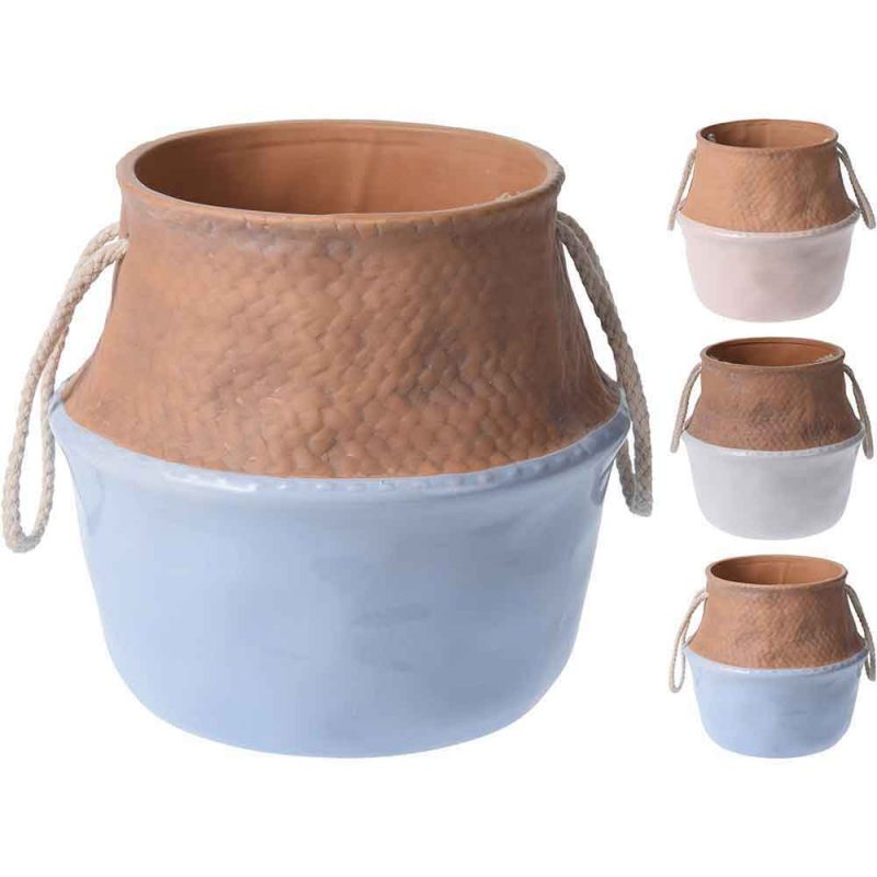 Idei Ghivece: Gradina cu flori Homelux