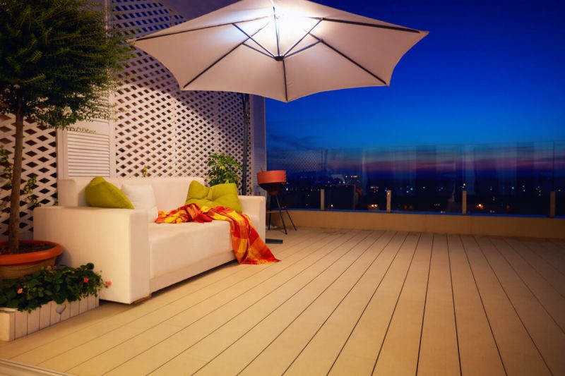 Canapeaua pentru balcon:o amenajare confortabila si de efect Homelux