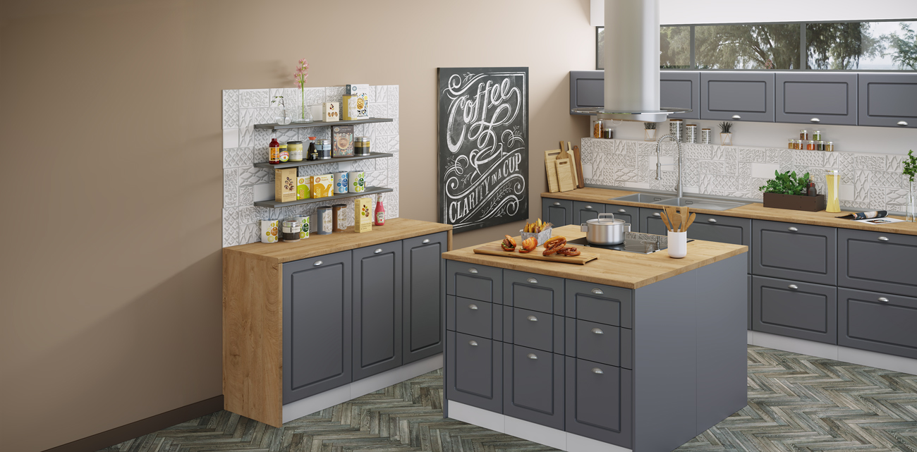 Insula de bucatarie – SFATURI si IDEI UTILE de la Homelux!