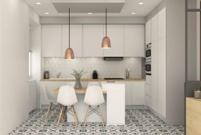 Bucatarii open space practice si moderne - IDEI decorative de la Homelux