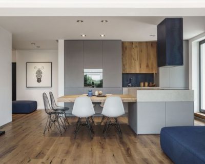 Bucatarii open space practice si moderne - IDEI decorative de la Homelux