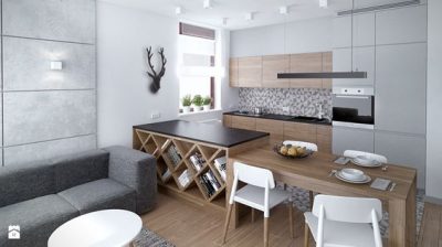 Bucatarii open space practice si moderne - IDEI decorative de la Homelux