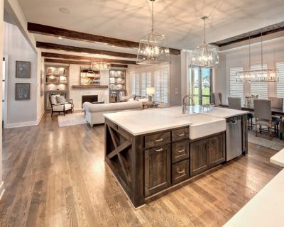 Bucatarii open space practice si moderne - IDEI decorative de la Homelux