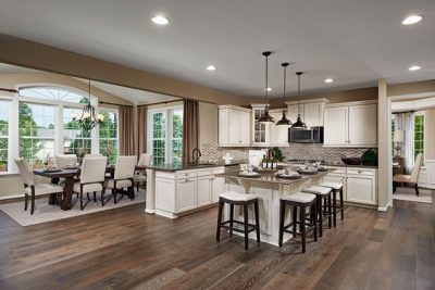 Bucatarii open space practice si moderne - IDEI decorative de la Homelux