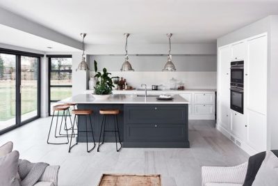 Bucatarii open space practice si moderne - IDEI decorative de la Homelux