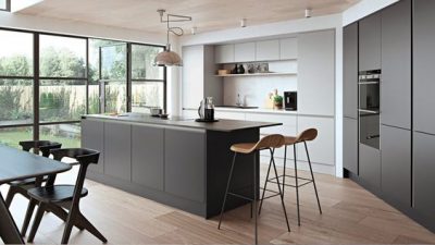 Bucatarii open space practice si moderne - IDEI decorative de la Homelux